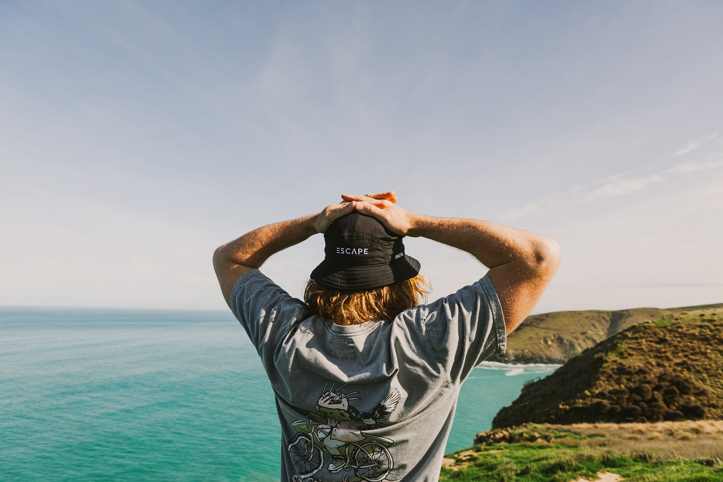 Escape Coffee Roasters New Zealand