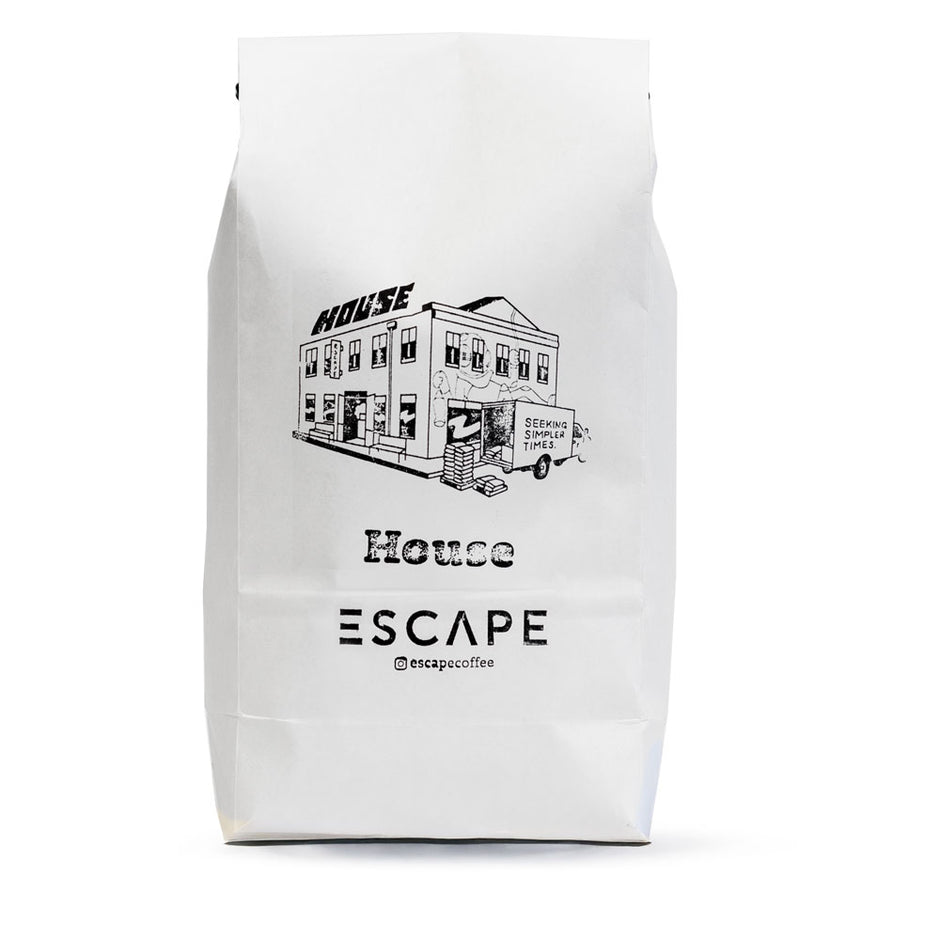 Escape Coffee Roasters New Zealand